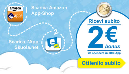 Scarica l'App di Skuola.net, un regalo per te