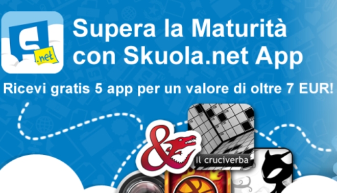 App Maturità: Skuola.net la migliore