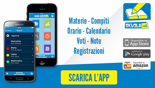 App Diario Skuola.net: scopri subito perchè ti è indispensabile