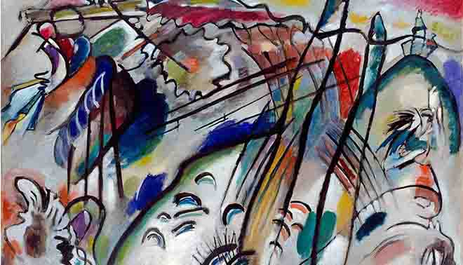 Astrattismo: riassunto della corrente artistica e suo stile