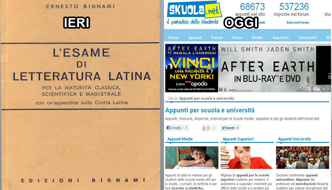 9 oggetti di scuola che tu non hai mai visto