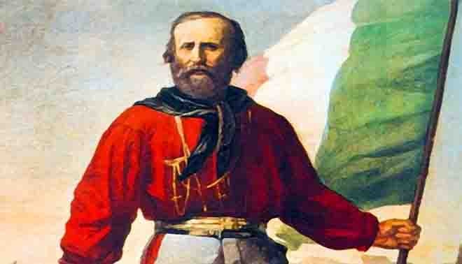 Biografia di Giuseppe Garibaldi nel dettaglio con eventi e curiosità