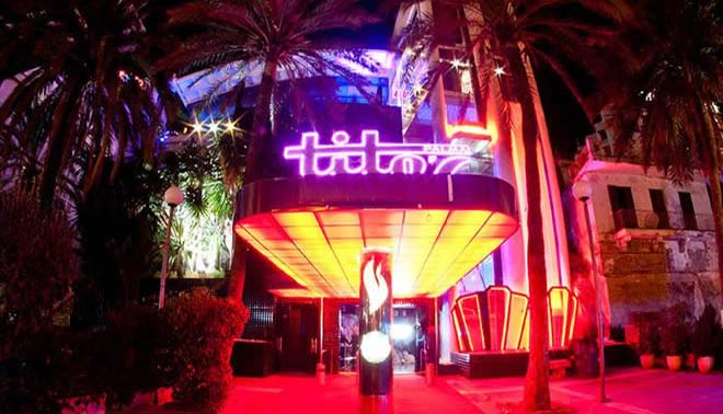 Le 4 discoteche più cool di Maiorca