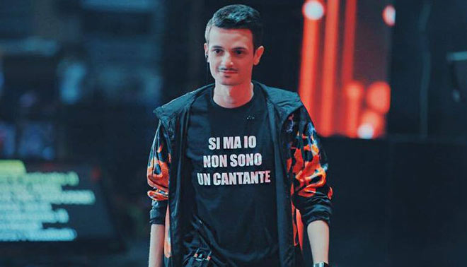 Fabio Rovazzi, andiamo a comandare: l'intervista