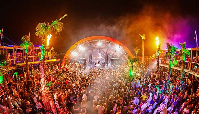 Le 4 incredibili discoteche di Pag in cui devi andare subito