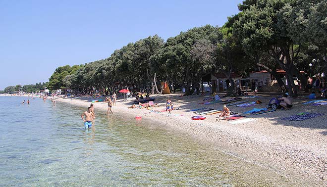 Spiagge di Pag in Croazia, le più belle: guida e mappa