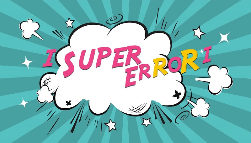 Diventa Supernavigante e sconfiggi i Supererrori