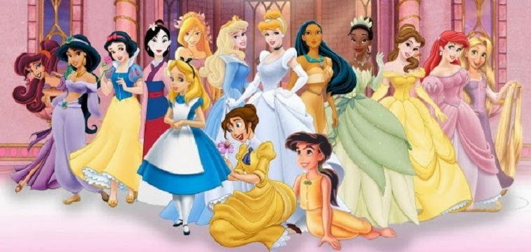 Dimmi che cartone Disney preferisci e ti dirò chi sei