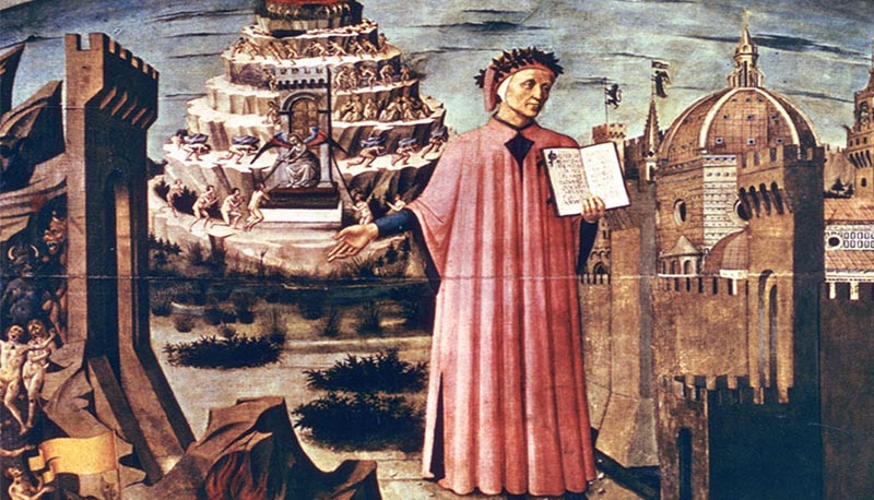 Analisi del Canto 2 dell'Inferno