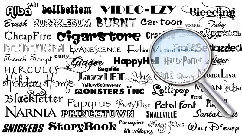 Vuoi andare bene a scuola? Usa un carattere di scrittura bruttissimo