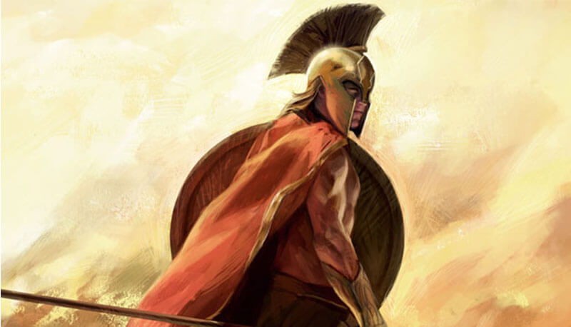 Parafrasi vv. 1-120 Iliade, libro III