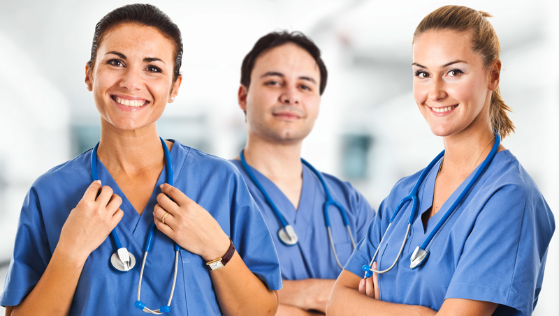 Test professioni sanitarie Napoli Federico II