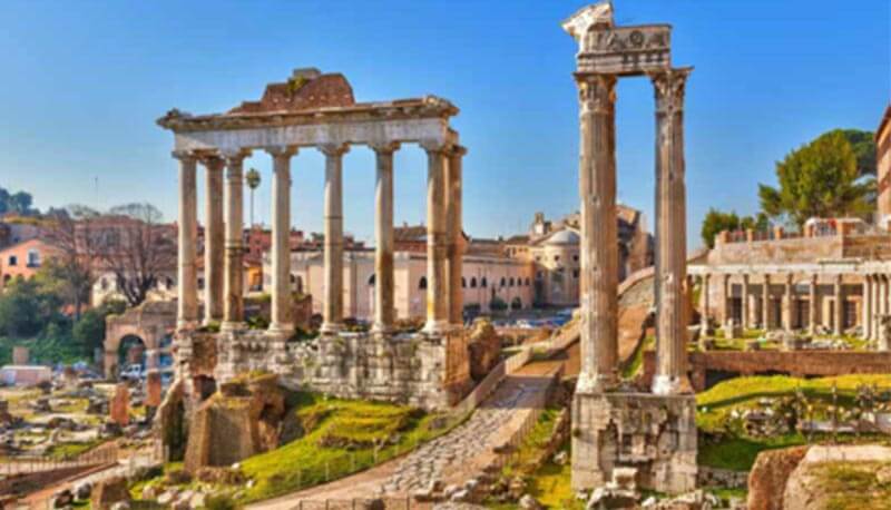 Evoluzione e influenza dell'arte romana attraverso i secoli