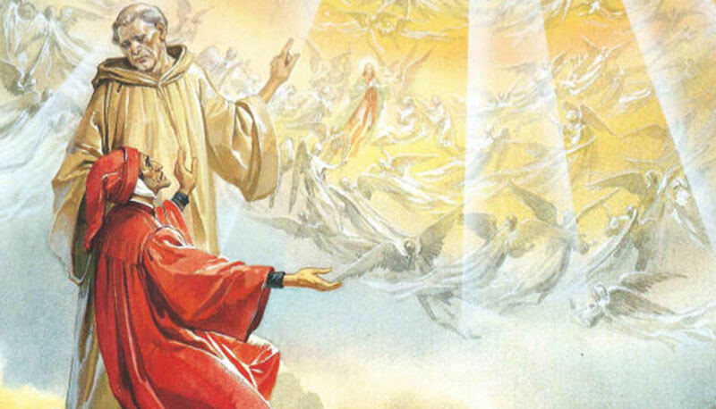 Il santo di oggi 20 Agosto: San Bernardo di Chiaravalle