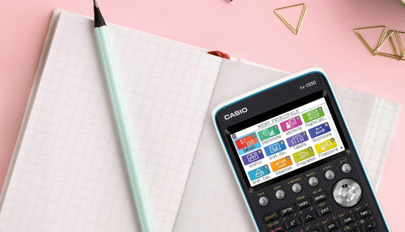 Calcolatrice grafica: le cose più utili che ti permette di fare