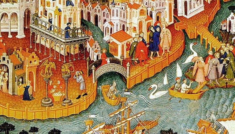 Nascita dei comuni in Italia: eventi storici