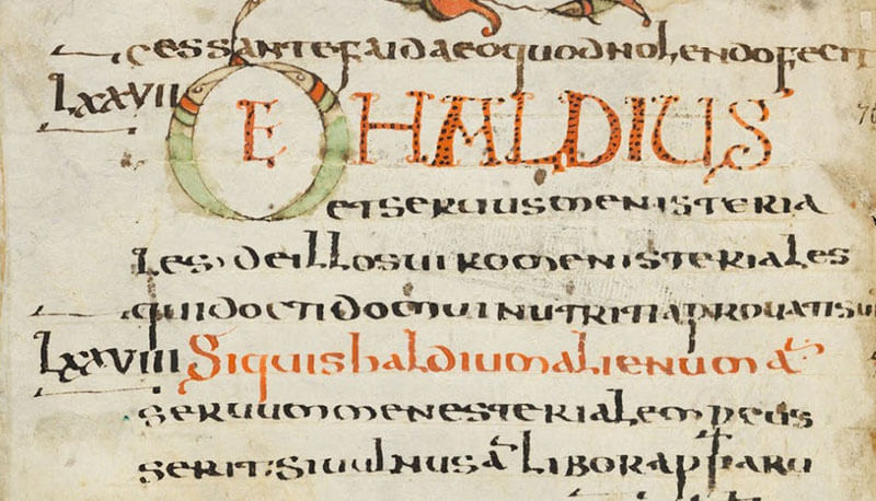 L'Editto di Rotari: un ponte tra tradizione barbarica e influenza romana