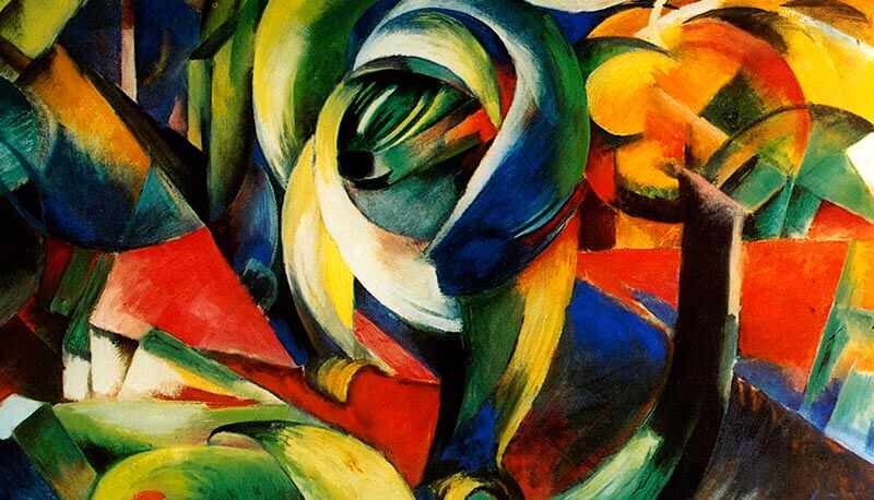 La corrente artistica dell'Espressionismo, dal Die Brucke ai Fauves