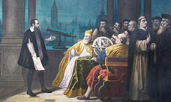 Galileo Galilei: vita, opere, pensiero filosofico e principi importanti