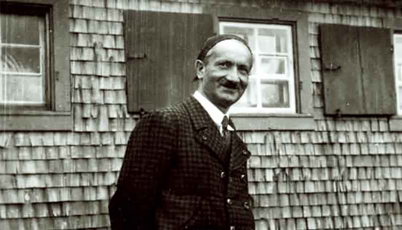 Heidegger: dall'infanzia alla filosofia dell'esserci e del nichilismo