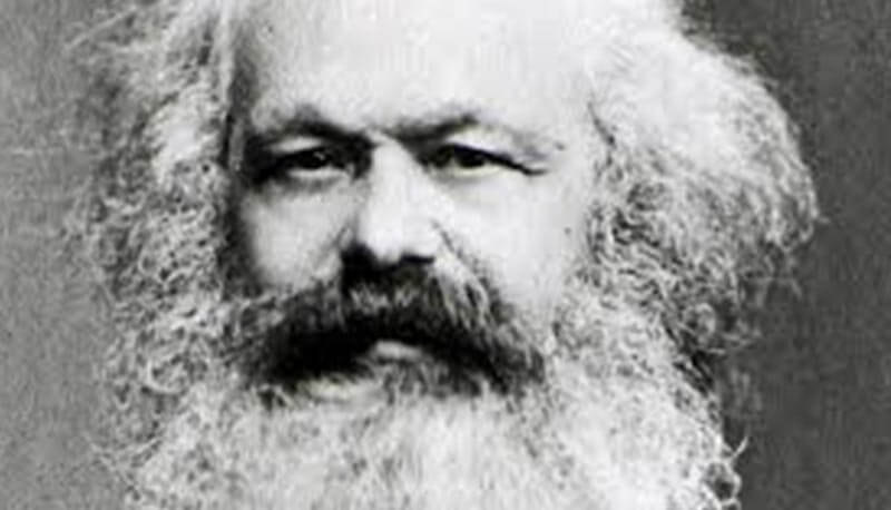 Karl Marx: descrizione schematica del suo pensiero filosofico