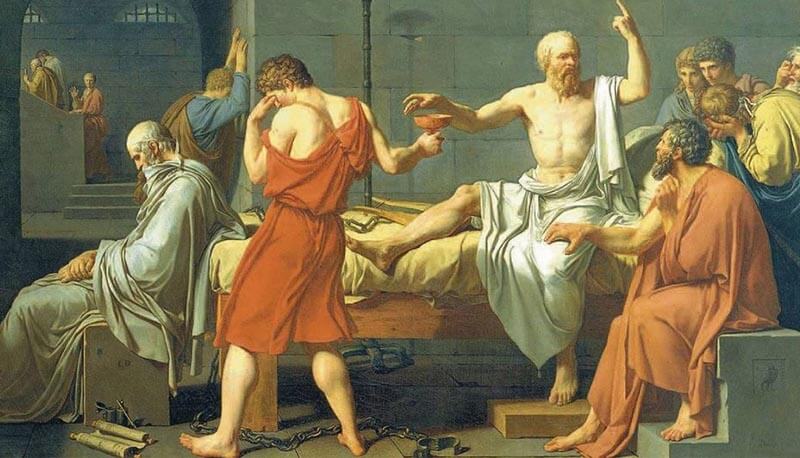 Filosofia - Origini della Filosofia in Grecia