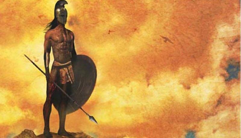 Il discorso di Odisseo: parafrasi del testo dell'Iliade di Omero