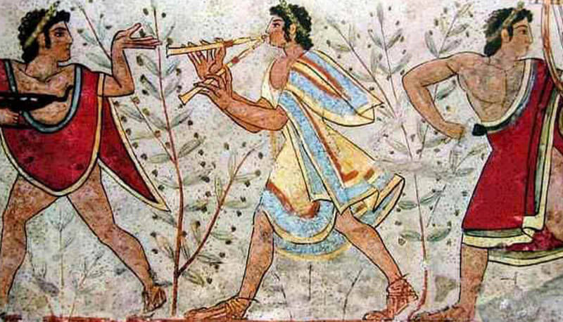 Usi e costumi degli Etruschi: caratteristiche nello specifico