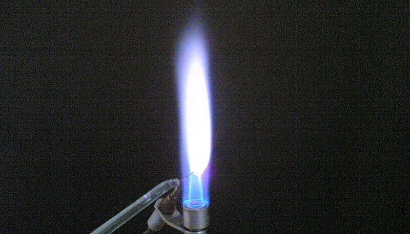 Fiamma Del Becco Bunsen