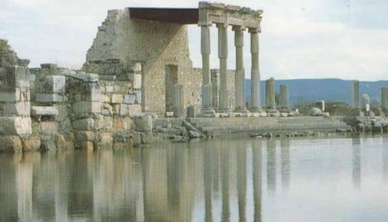 Milèto: analisi e descrizione dell'antica città greca