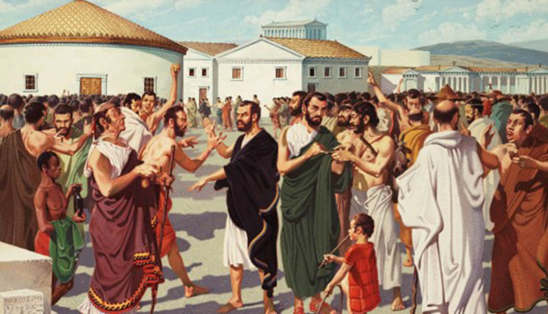 Sofisti - Gorgia e Protagora e sofisti minori