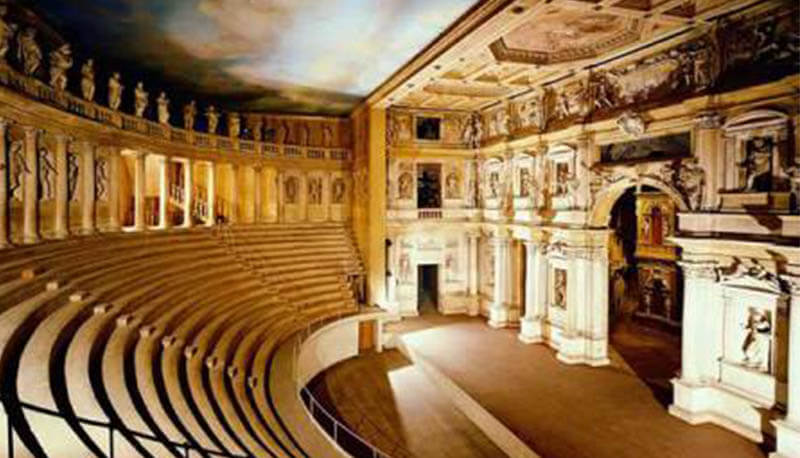 Teatro rinascimentale e barocco nel periodo 1500-1700
