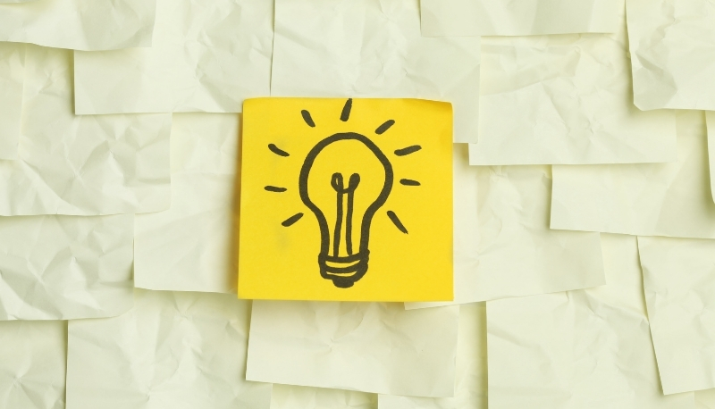 Come organizzare gli appunti sul quaderno