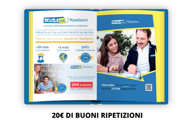 Missione promozione: il Diario Skuola.net è il migliore compagno di ...