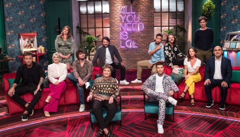 LOL – Chi ride è fuori: identikit dei 10 protagonisti del comedy show ...