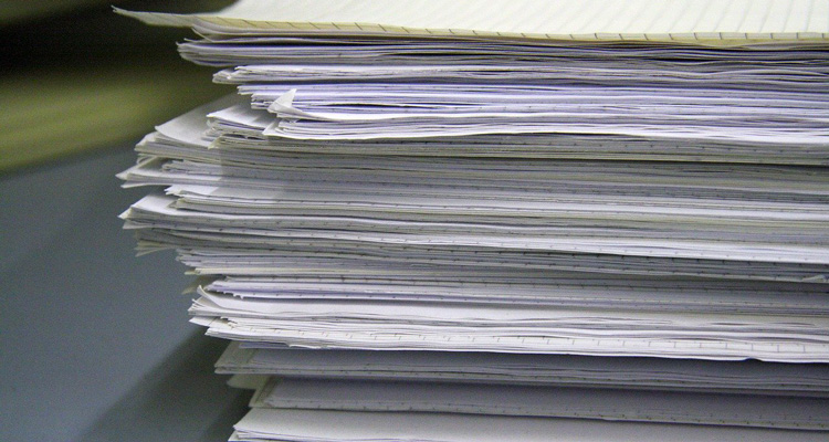 Carta: definizione, caratteristiche e sua fabbricazione