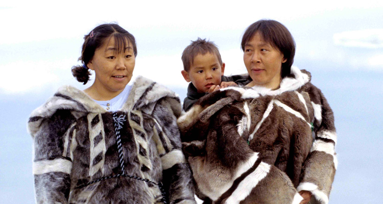 Inuit: loro descrizione del popolo, storia, costumi e usanze