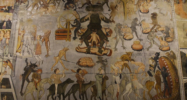 I sette peccati capitali: che cosa sono, simbologia e analisi di un quadro