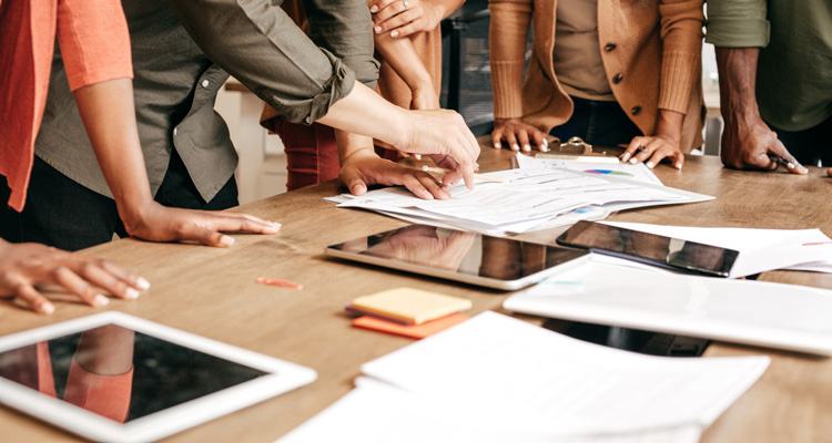 Azienda: i passaggi vari di come avviene un processo di gestione aziendale