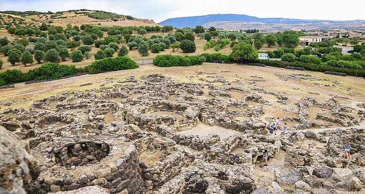 Civiltà nuragica: descrizione e caratteristiche principali