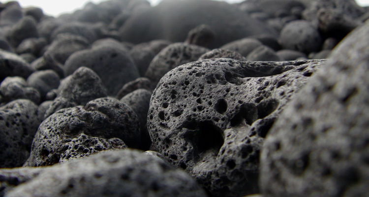 Spiegazione di geologia sulle rocce magmatiche: descrizione