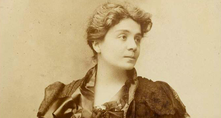 Eleonora Duse: una vita vissuta per il teatro e attività