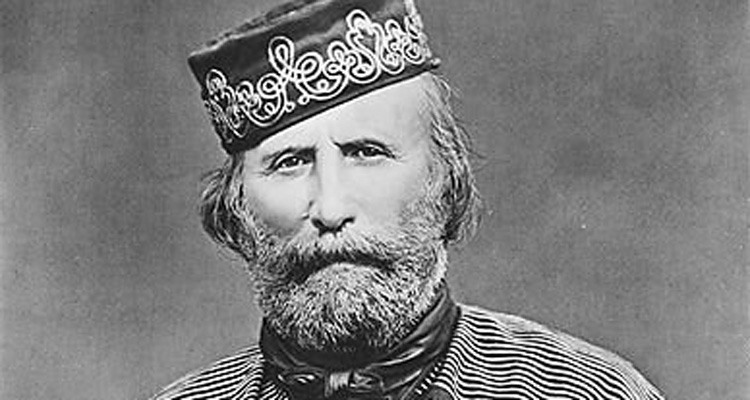 Biografia di Giuseppe Garibaldi