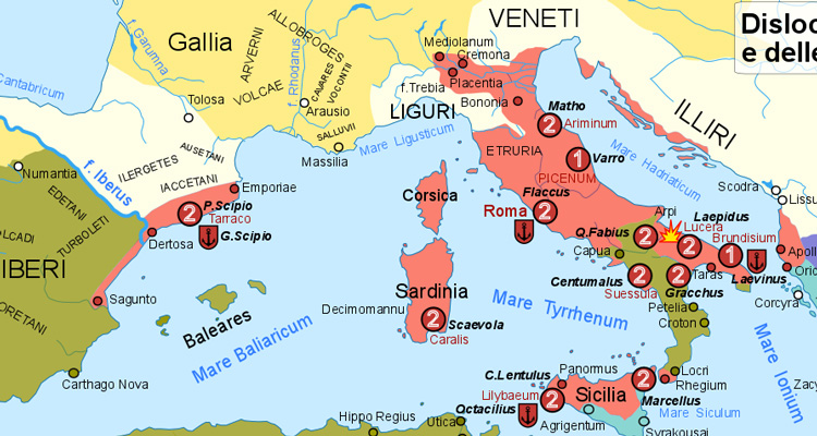 Saraceni: descrizione del popolo e l’attacco all’Occidente