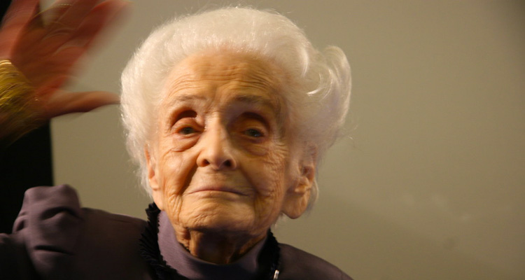 Levi, Rita Montalcini - Vita: descrizione e scoperte importanti