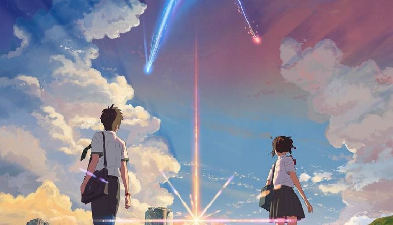Netflix, 5 buoni motivi per recuperare “Your Name”
