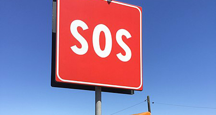 Segnale di soccorso (SOS): cos'è e in che modo viene utilizzato