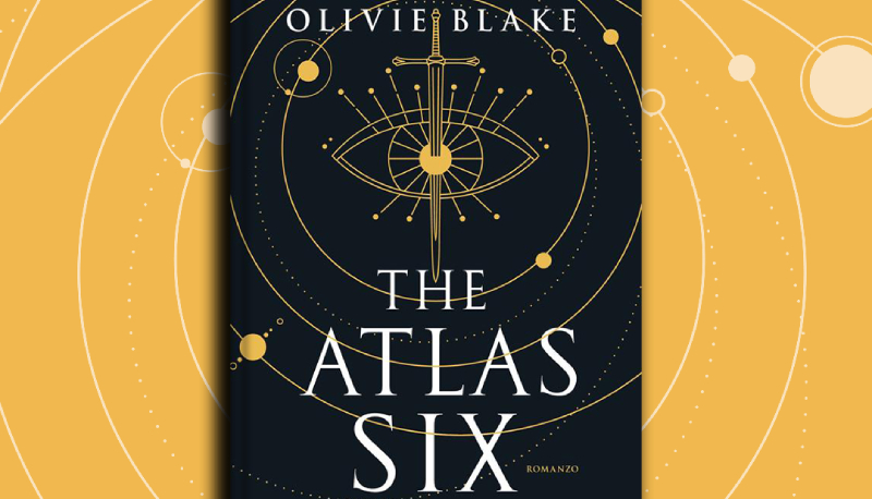 The Atlas Six: cosa ne pensiamo del primo libro della trilogia virale ...