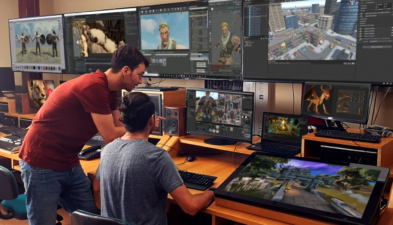 ITS Academy Apulia Digital Maker, lavora nel campo delle tecnologie 4.0 ...