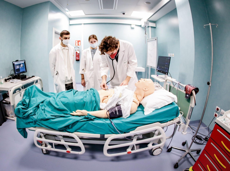 Professioni Sanitarie in Humanitas University, Milano: test d’ingresso ...